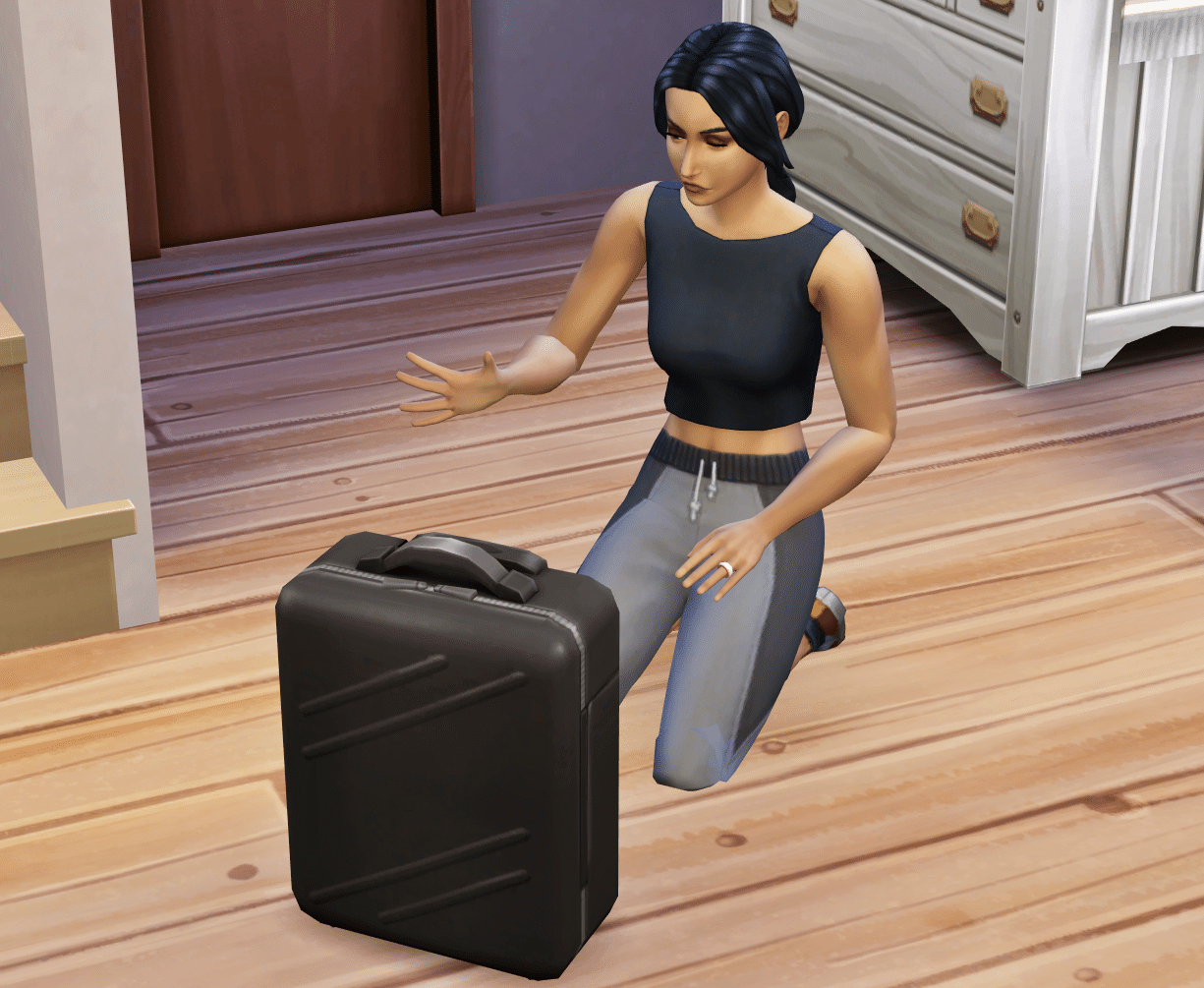 Planning a Fun Stay Over In The Sims 4