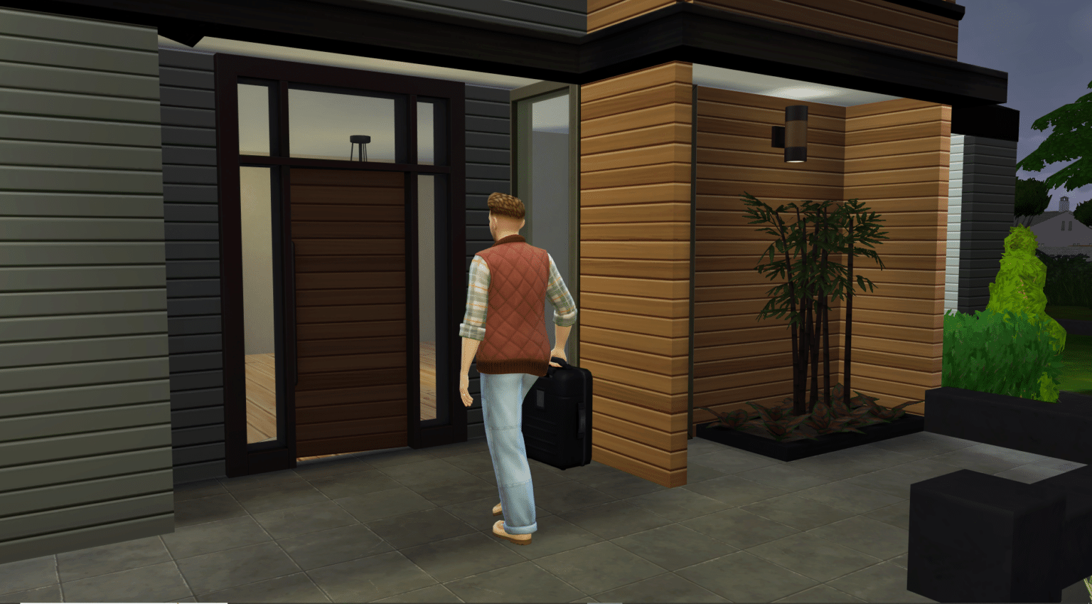 Planning a Fun Stay Over In The Sims 4