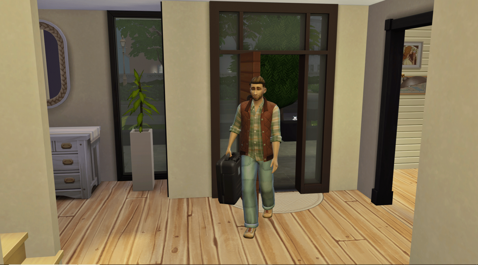 Planning a Fun Stay Over In The Sims 4