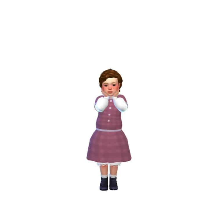 Victorian CC for The Sims 4 That Will Make You A Gigglemug