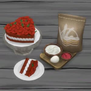 Decadent Birthday Cake Mods & CCs For The Sims 4!