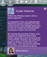 How to Become a Celebrity In The Sims 4