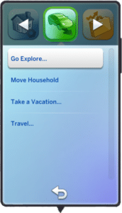 Explore Mod Mini - Get Your Sims Out There!