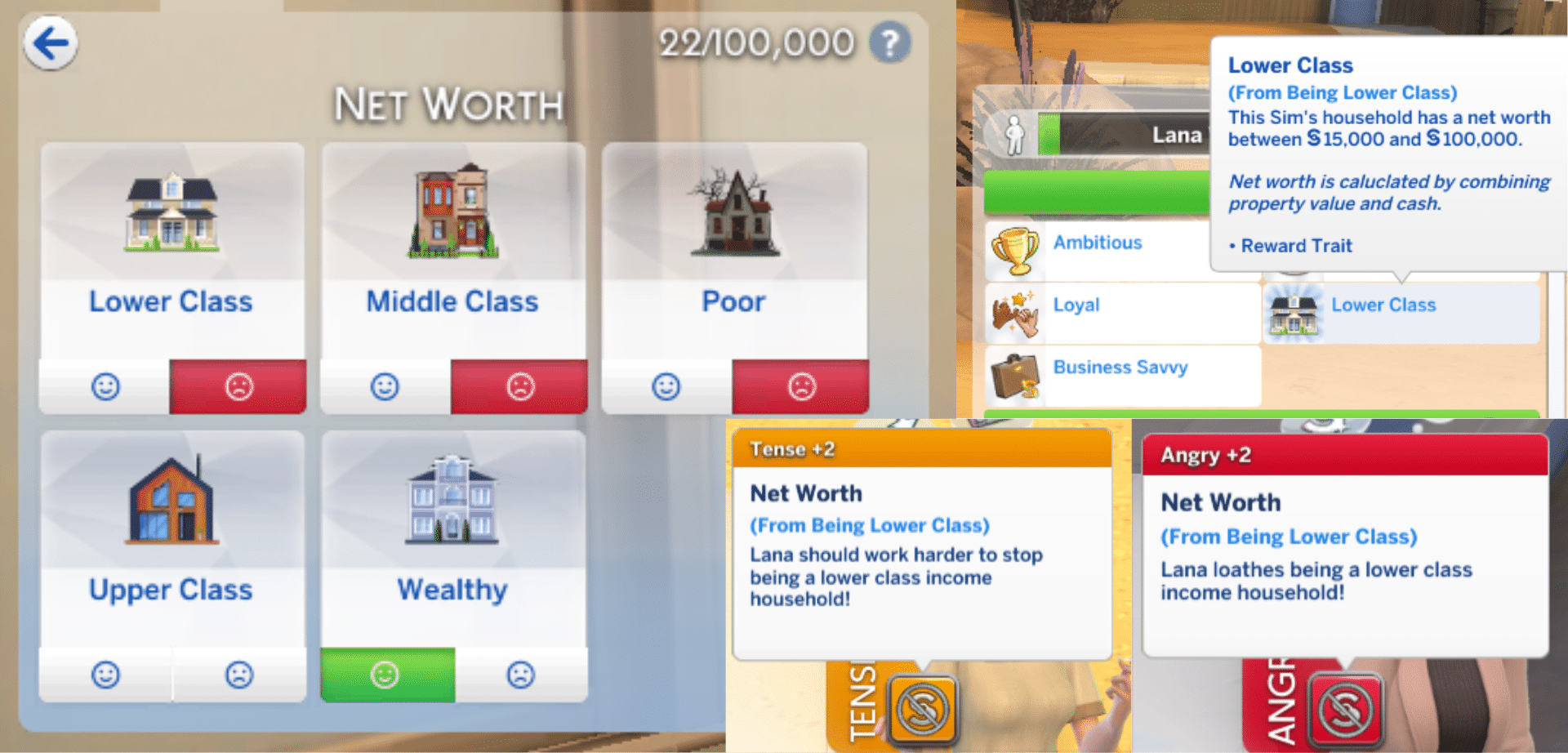 New Mod Alert: The Sims 4 Road To Wealth!