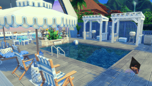 Sims 4 Pool Ideas, Mods & CC — SNOOTYSIMS