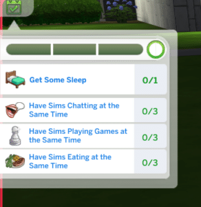 Throwing a Slumber Party In The Sims 4