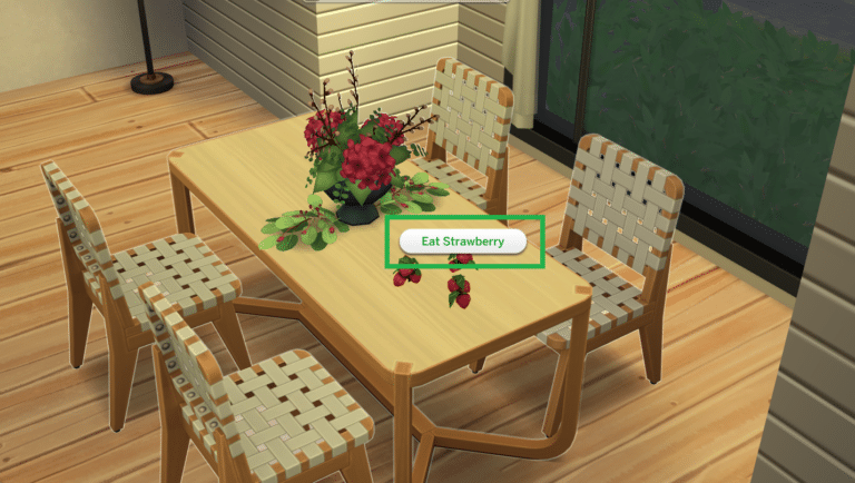 How To Find And Grow Strawberries in The Sims 4?
