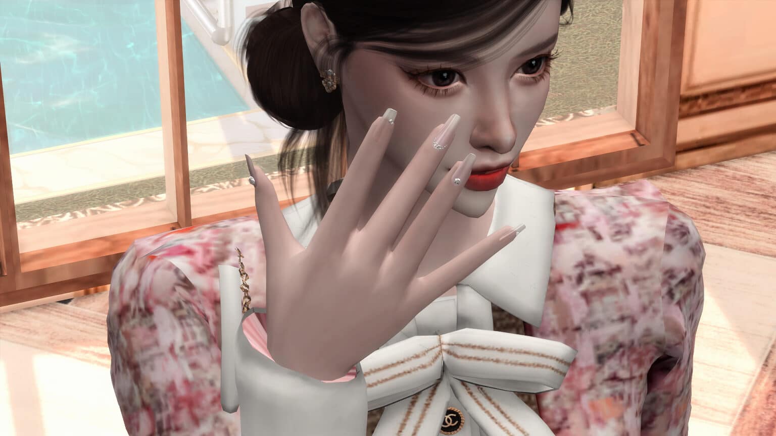 The Best Accessories CC For The Sims 4