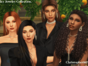 The Best Accessories CC For The Sims 4