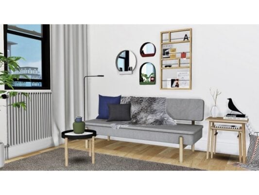 IKEA Furniture for The Sims 4: 15 Awesome CC to try!