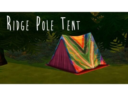 Our Favorite Sims 4 Camping CC & Mods — SNOOTYSIMS