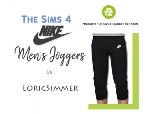 50+ Jogging Pants CC for The SimS 4 — SNOOTYSIMS