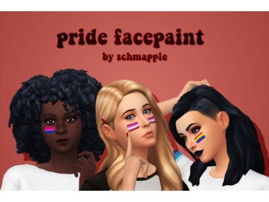 Pride CC & Mods You Need to Have for The Sims 4 — SNOOTYSIMS