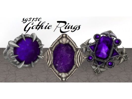 100+ Goth CC Finds for The Sims 4 — SNOOTYSIMS
