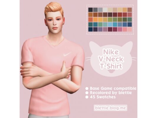 The Best Sims 4 Shirts Mods & CC — SNOOTYSIMS