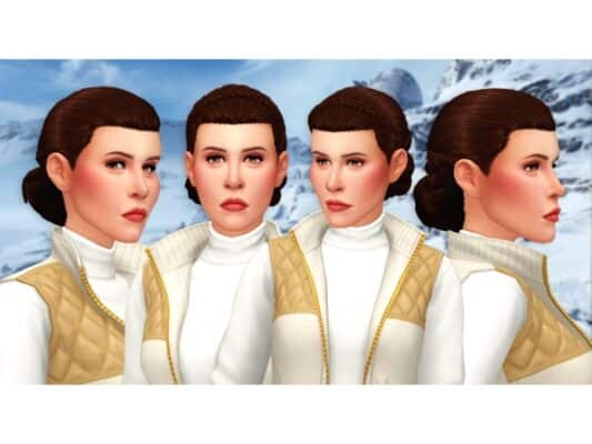 Star Wars Mods & CC — SNOOTYSIMS