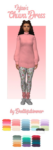 Best Baggy Shirts Custom Content for the Sims 4 — SNOOTYSIMS