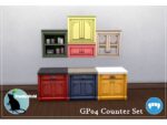 Sims 4 Kitchen Counters: Our Favorites! — SNOOTYSIMS