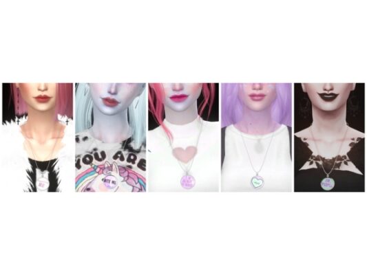 100+ Goth CC Finds for The Sims 4 — SNOOTYSIMS