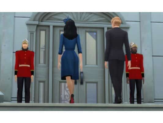 Best Military Uniform Custom Content for the Sims 4 — SNOOTYSIMS
