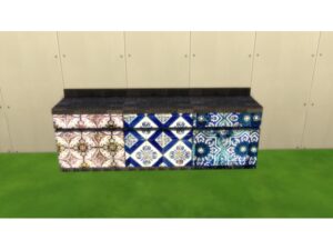 Sims 4 Kitchen Counters: Our Favorites! — SNOOTYSIMS