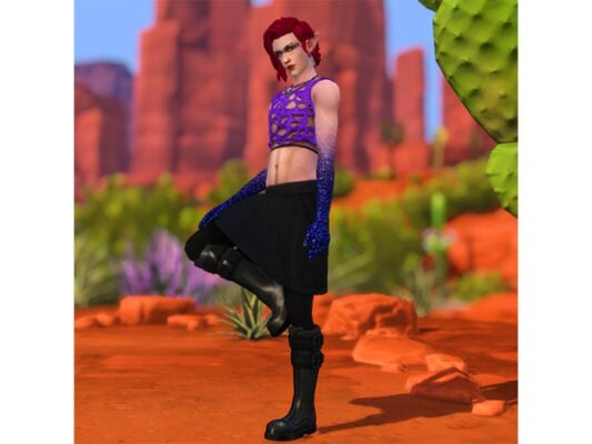 Star Wars Mods & CC — SNOOTYSIMS