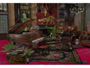 15+ Fantastic Pieces Of Pitch - Perfect Piano CC For Your Sims — SNOOTYSIMS