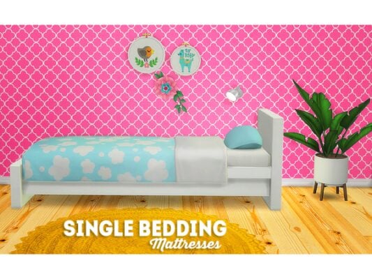 Mattress CC & Mods You Should Download — SNOOTYSIMS