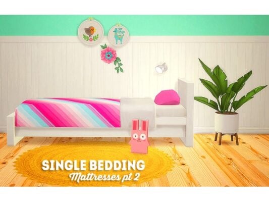 Mattress CC & Mods You Should Download — SNOOTYSIMS