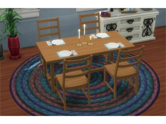 IKEA Furniture for The Sims 4: 15 Awesome CC to try!