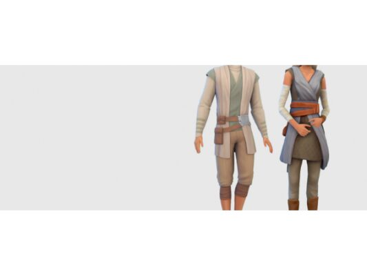 Star Wars Mods & CC — SNOOTYSIMS