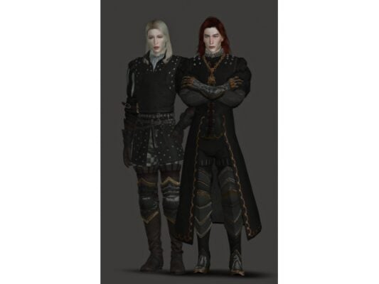 Sims 4 Armor CC & Mods Listed — SNOOTYSIMS