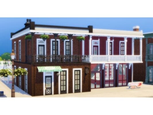 Shape your Sims Up! — The Best Gym CC for The Sims 4