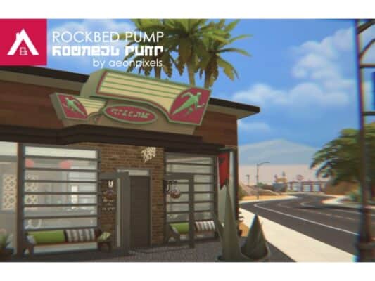 Shape your Sims Up! — The Best Gym CC for The Sims 4