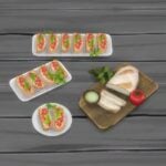 The Best Custom Recipes for The Sims 4 — SNOOTYSIMS