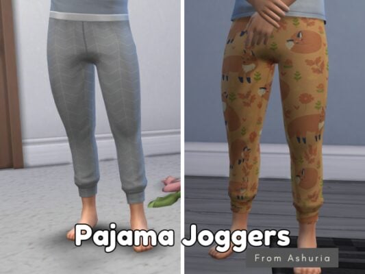 Sims 4 CC Haul: Nice Jogging Pants — SNOOTYSIMS