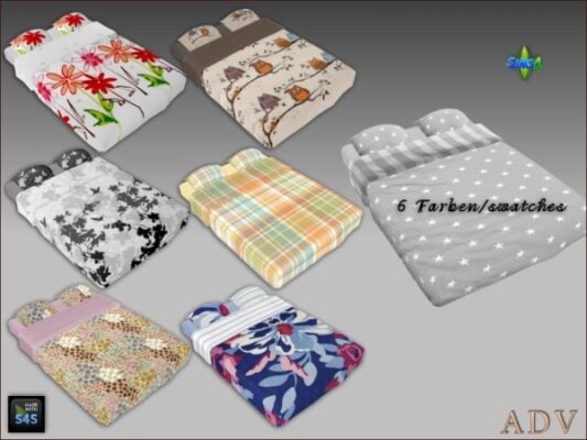 Mattress CC & Mods You Should Download — SNOOTYSIMS