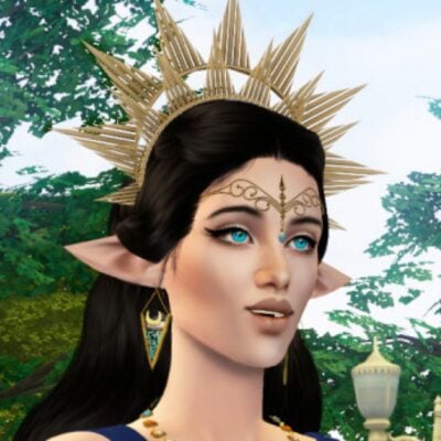 40+ Crowns CC Finds for The Sims 4 — SNOOTYSIMS