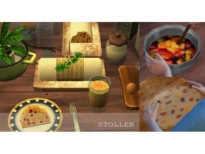 The Best Custom Recipes for The Sims 4 — SNOOTYSIMS
