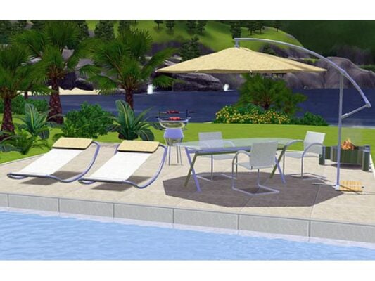 Best Fire Pit Custom Content for the Sims 4 — SNOOTYSIMS