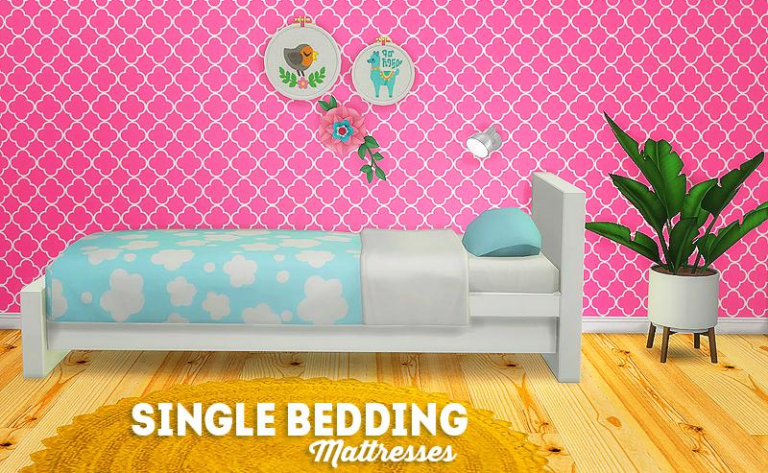 Mattress CC & Mods You Should Download — SNOOTYSIMS