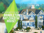 Must-Have: A Beautiful Brindleton Bay Coastal House!