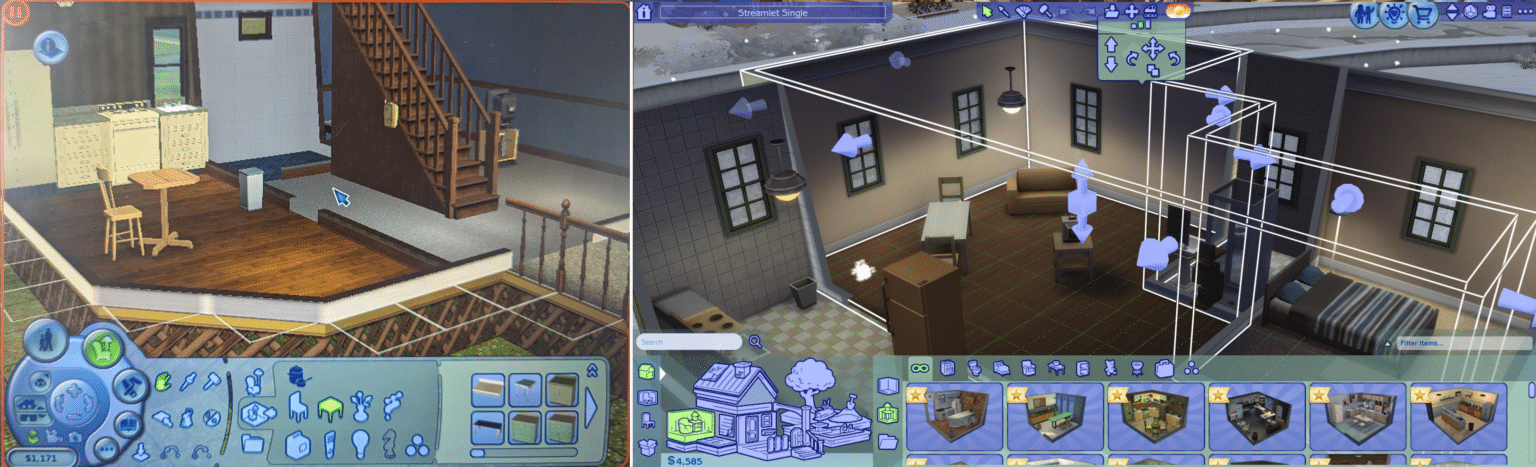 The Sims 2 UI Mod: Soak In The Millennial Nostalgia! — SNOOTYSIMS