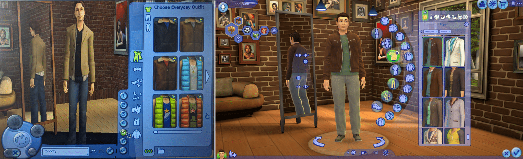 The Sims 2 UI Mod: Soak In The Millennial Nostalgia! — SNOOTYSIMS
