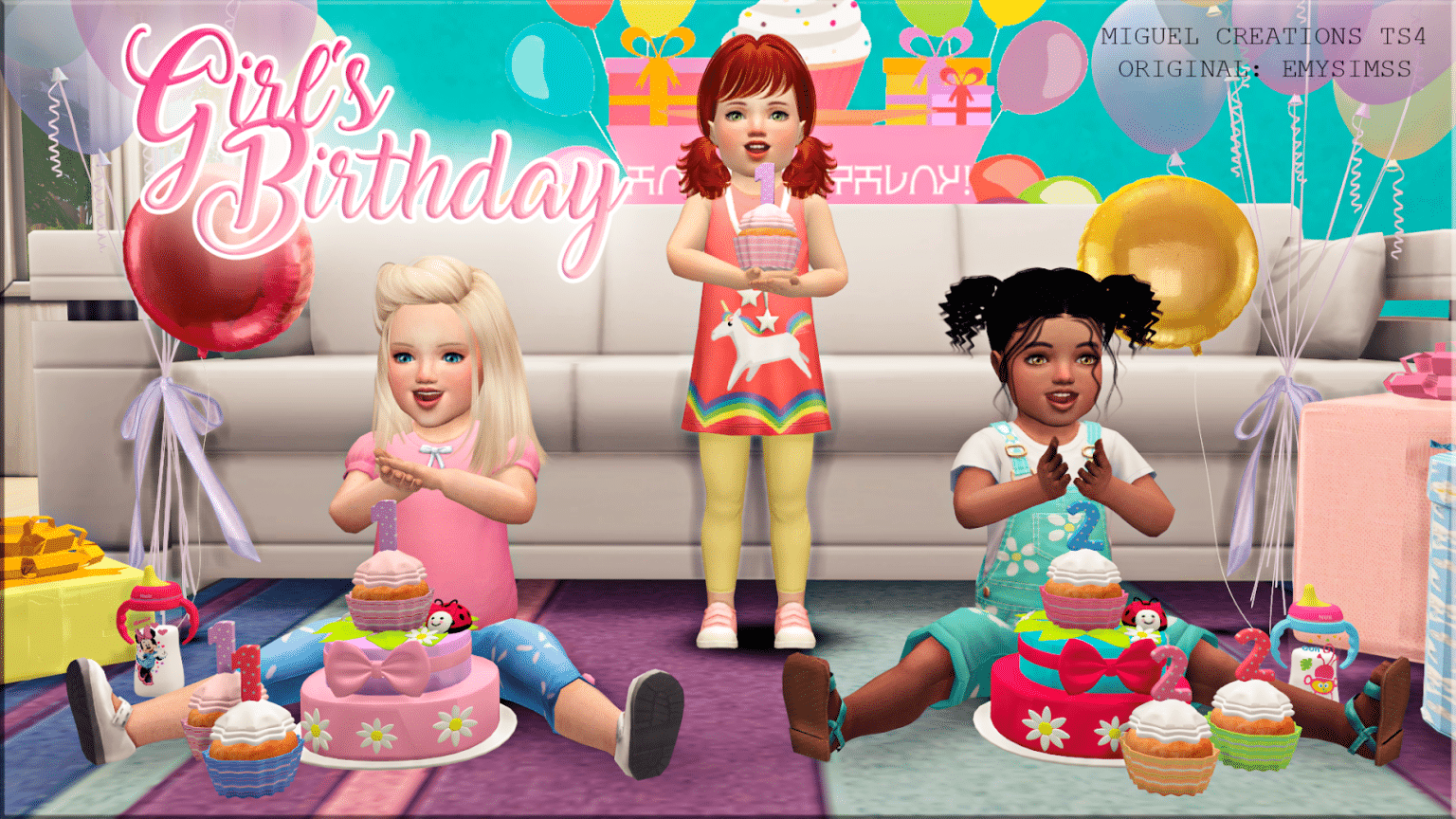 Let's Party! Perfect Party CC And Mods For The Ultimate Soiree — SNOOTYSIMS