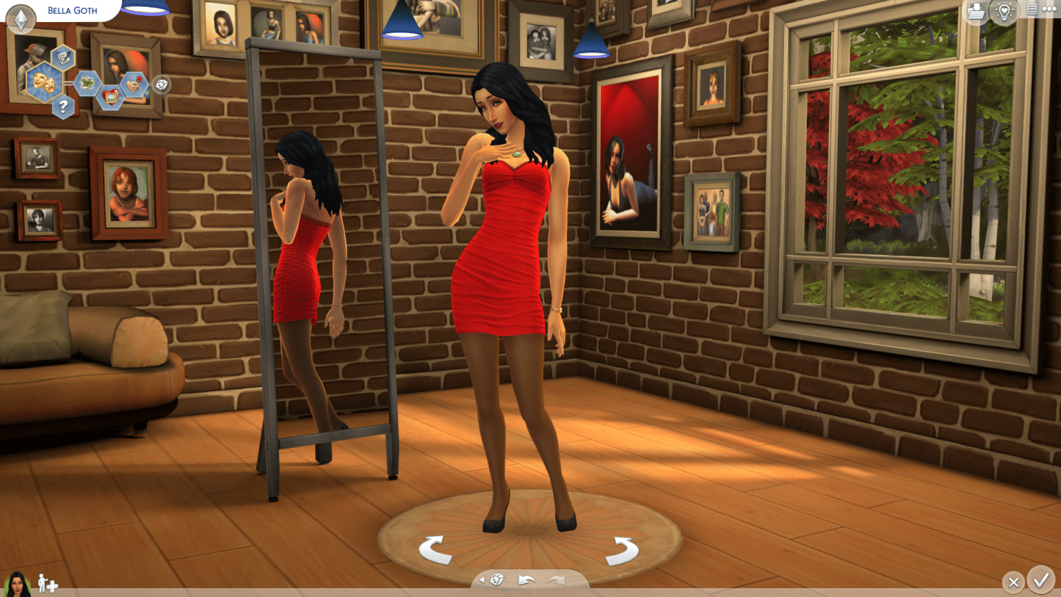 The Sims 2 UI Mod: Soak In The Millennial Nostalgia! — SNOOTYSIMS