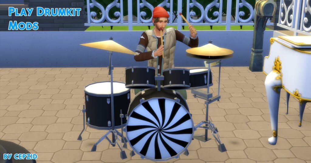 Sims 4 Band Mods - How To Join An Epic Band?