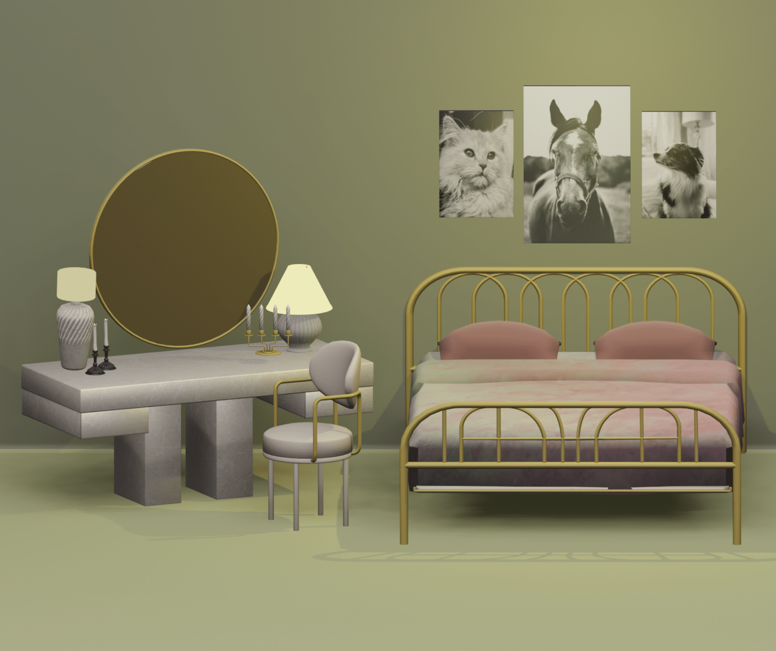The Sims 4 Bedroom Ideas: Create The Best Sleep Sanctuary! — SNOOTYSIMS