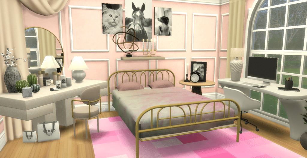 The Sims 4 Bedroom Ideas: Create The Best Sleep Sanctuary! — SNOOTYSIMS