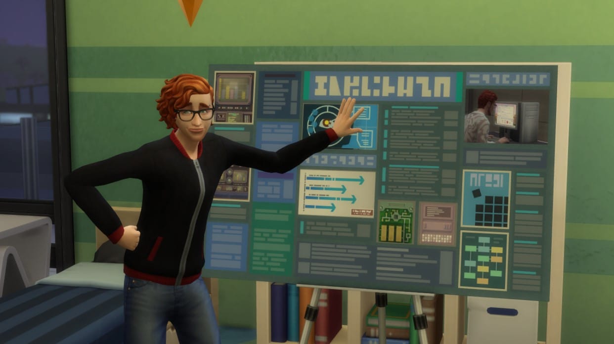 Expansion Packs: The Sims 4 Discover University